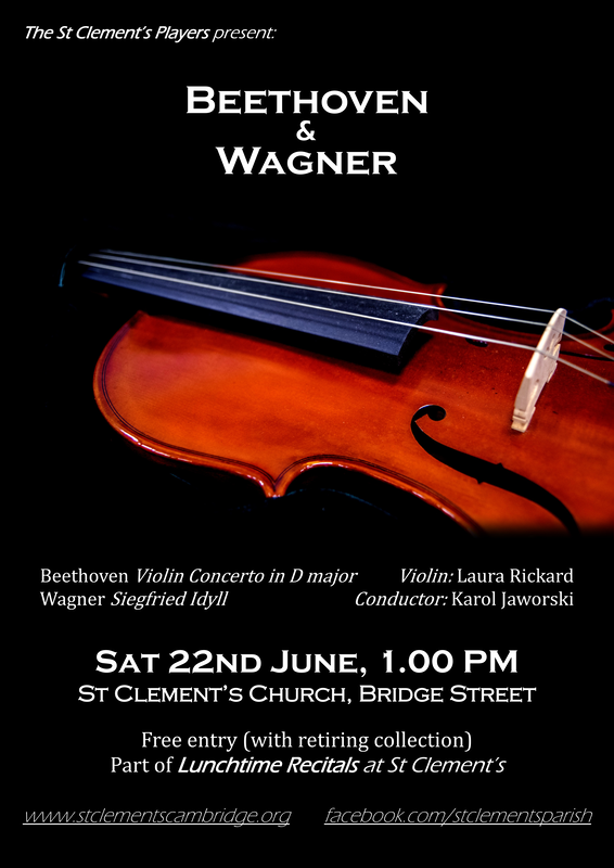 2019-06_Beethoven-Wagner – St Clements